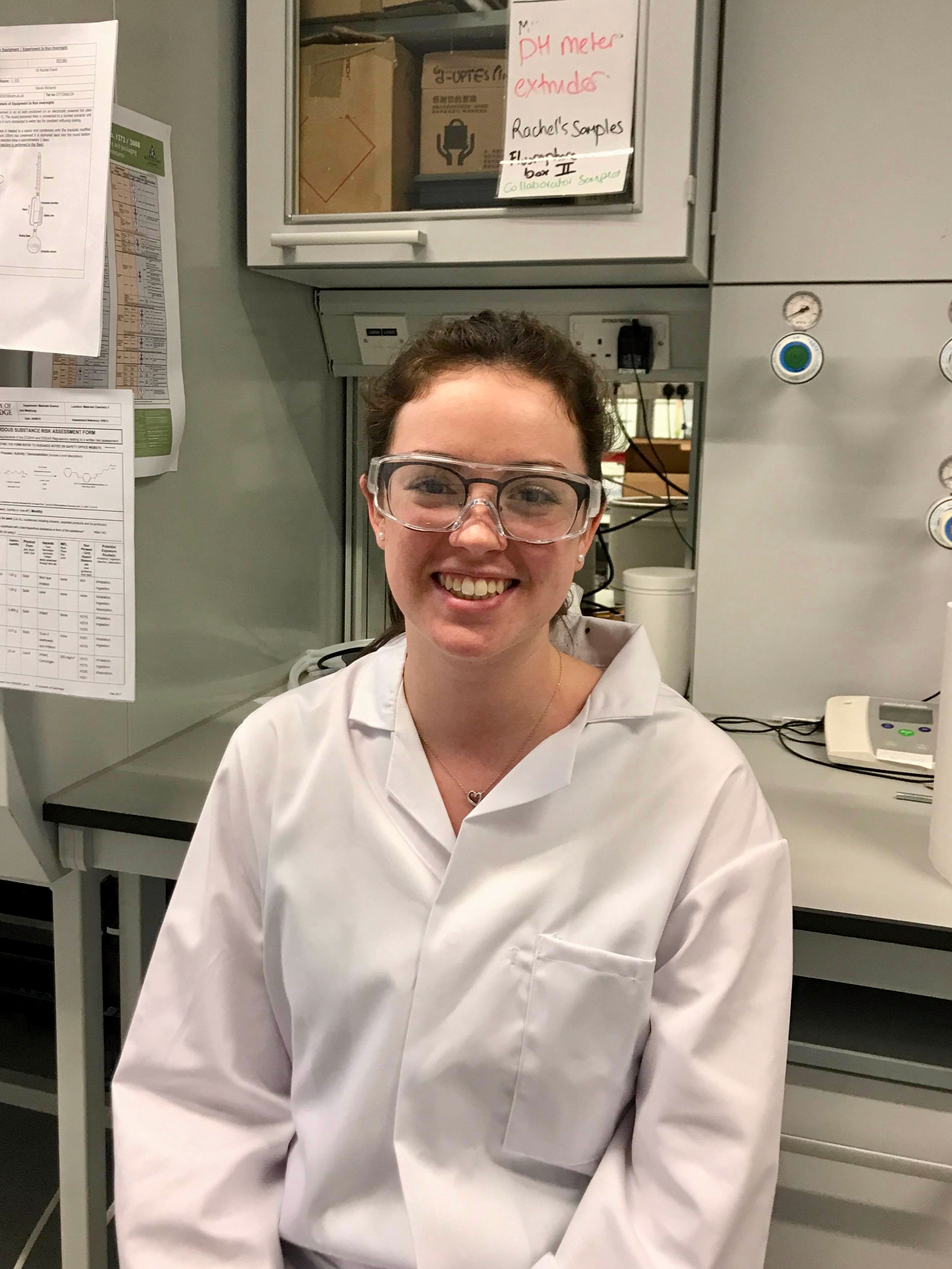 Helen Tunstall Garcia | Photoactive Materials Group