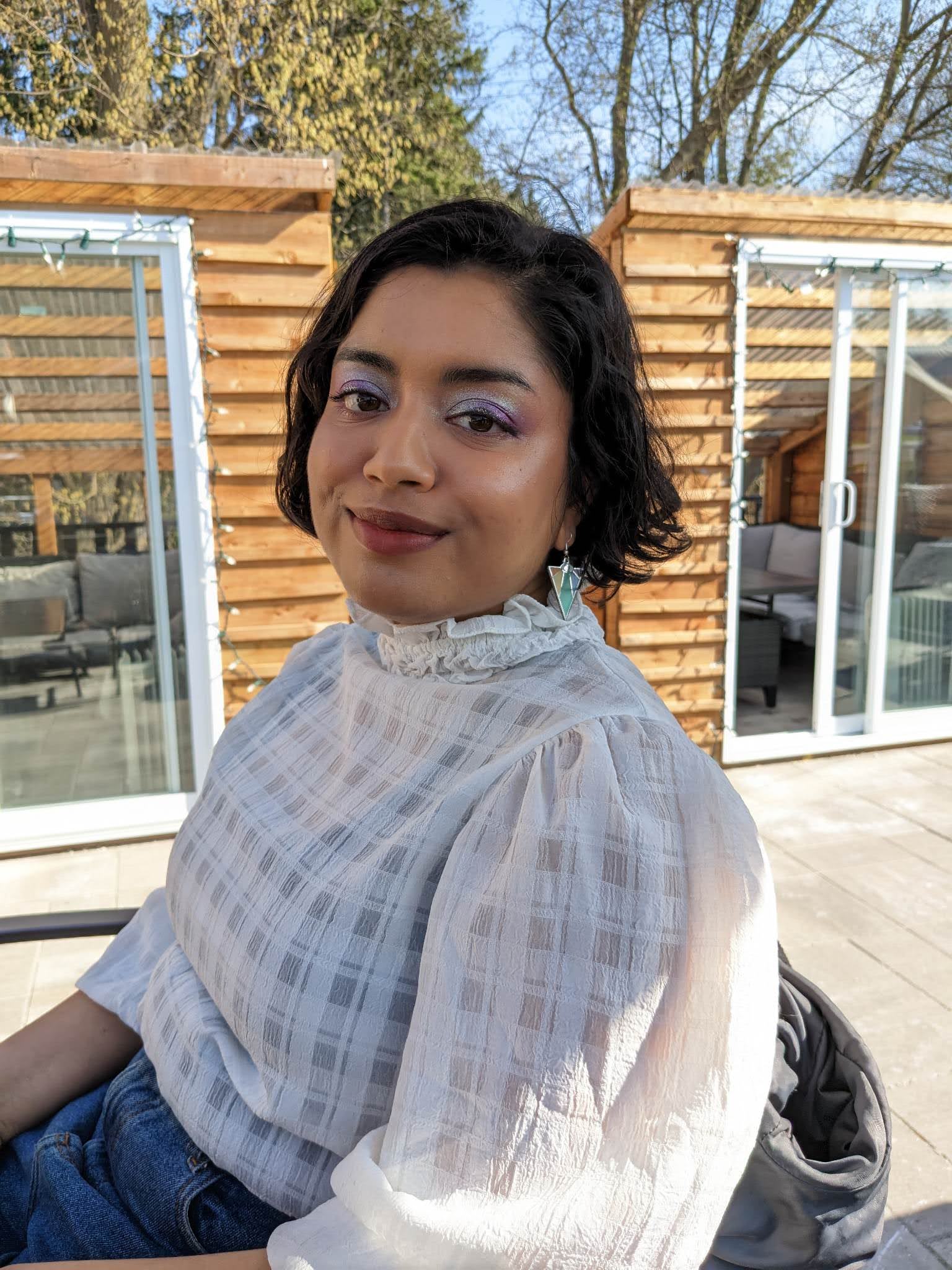 Dr Fariha Mahmood | Photoactive Materials Group